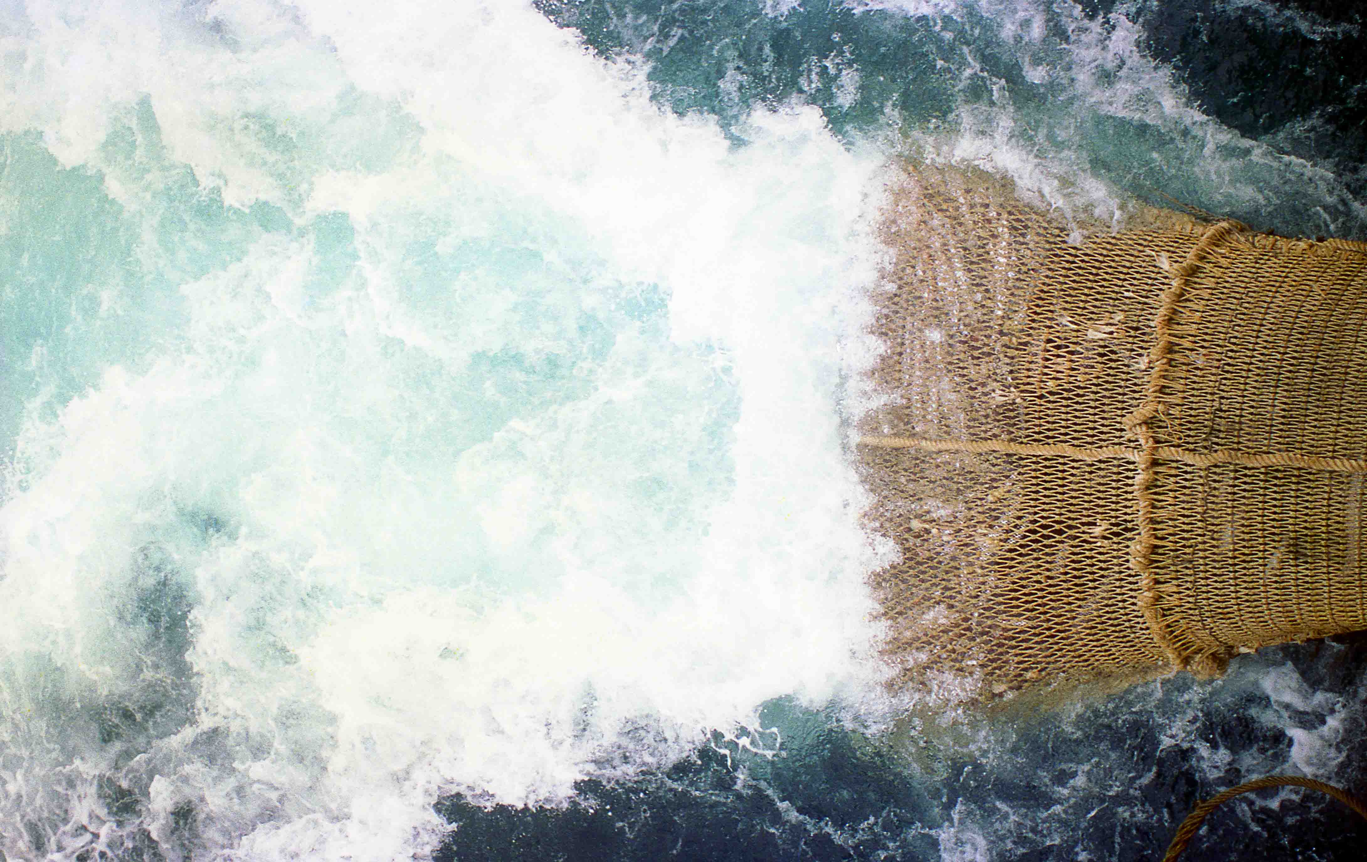 Se realiza una nueva prueba y calibración de aparejos de pesca de ...